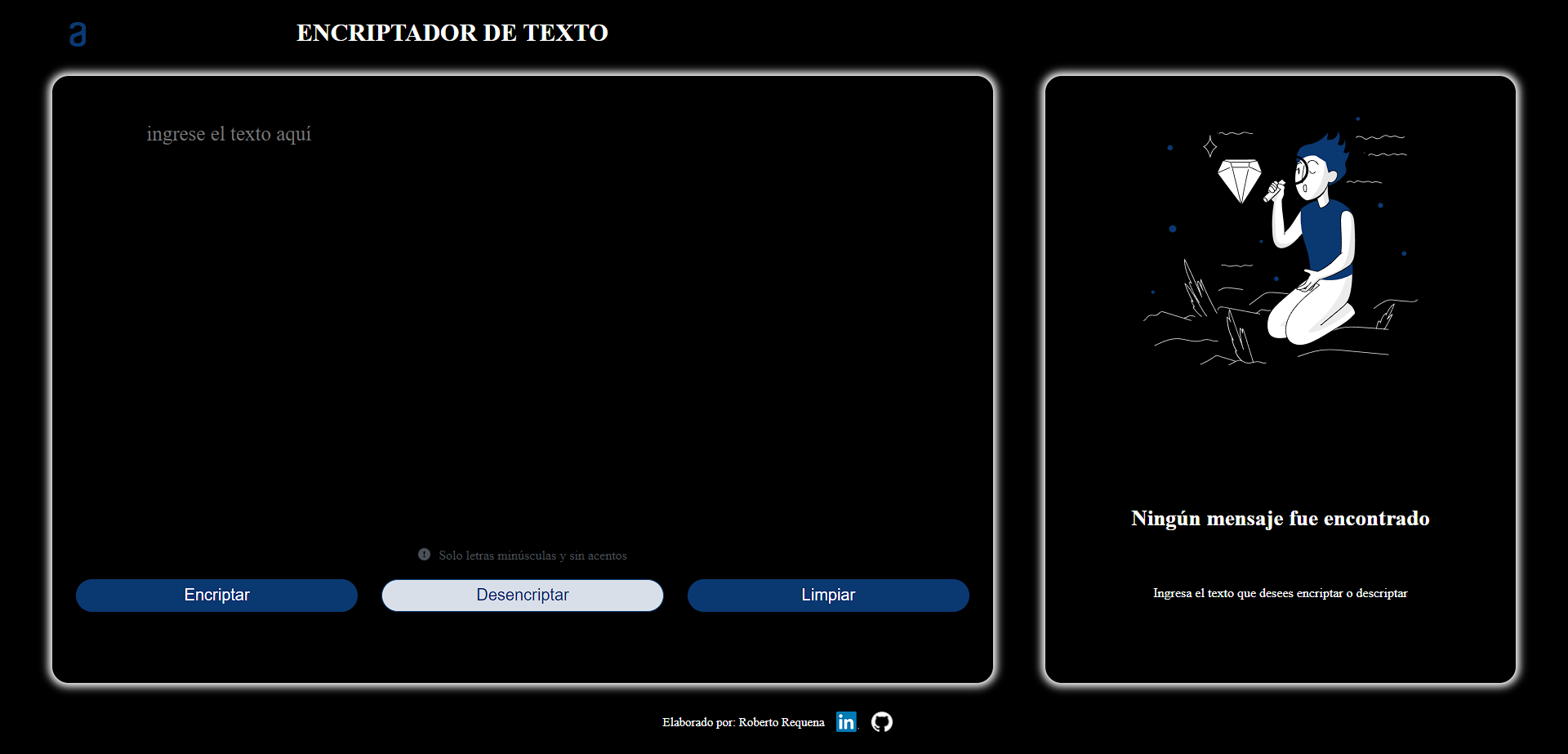 Roberto Requena | Portafolio